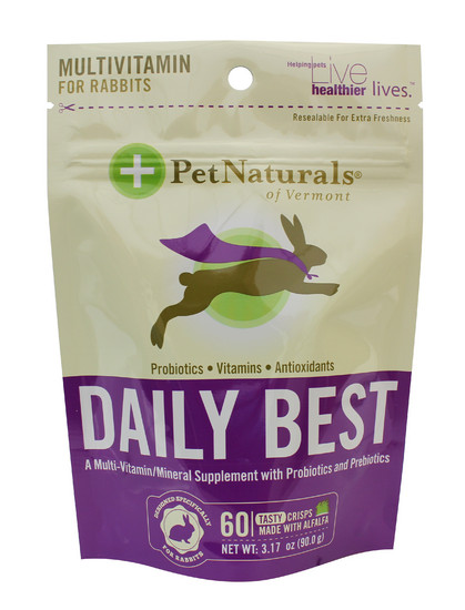 Rabbit Supplements: A Veterinarian’s Perspective – Pet Naturals Blog
