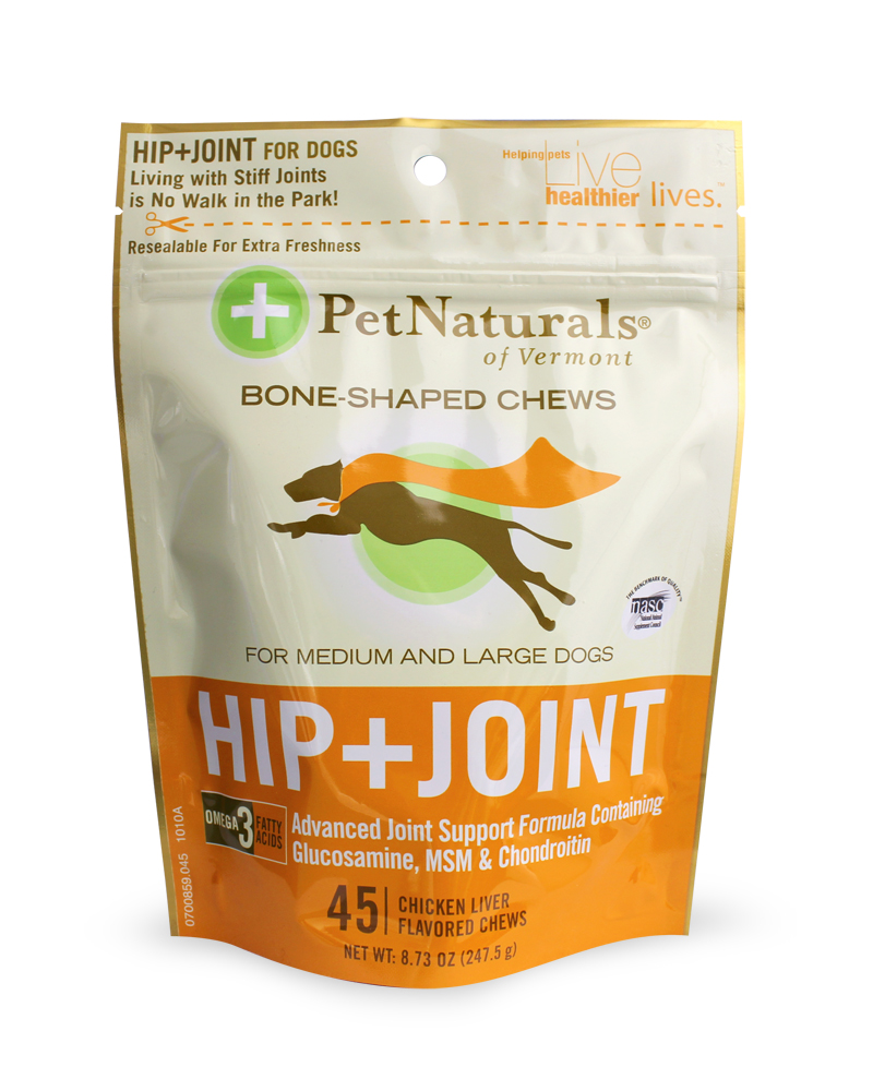 Winter Tips: Hip and Joint Support for Your Pet – Pet Naturals Blog